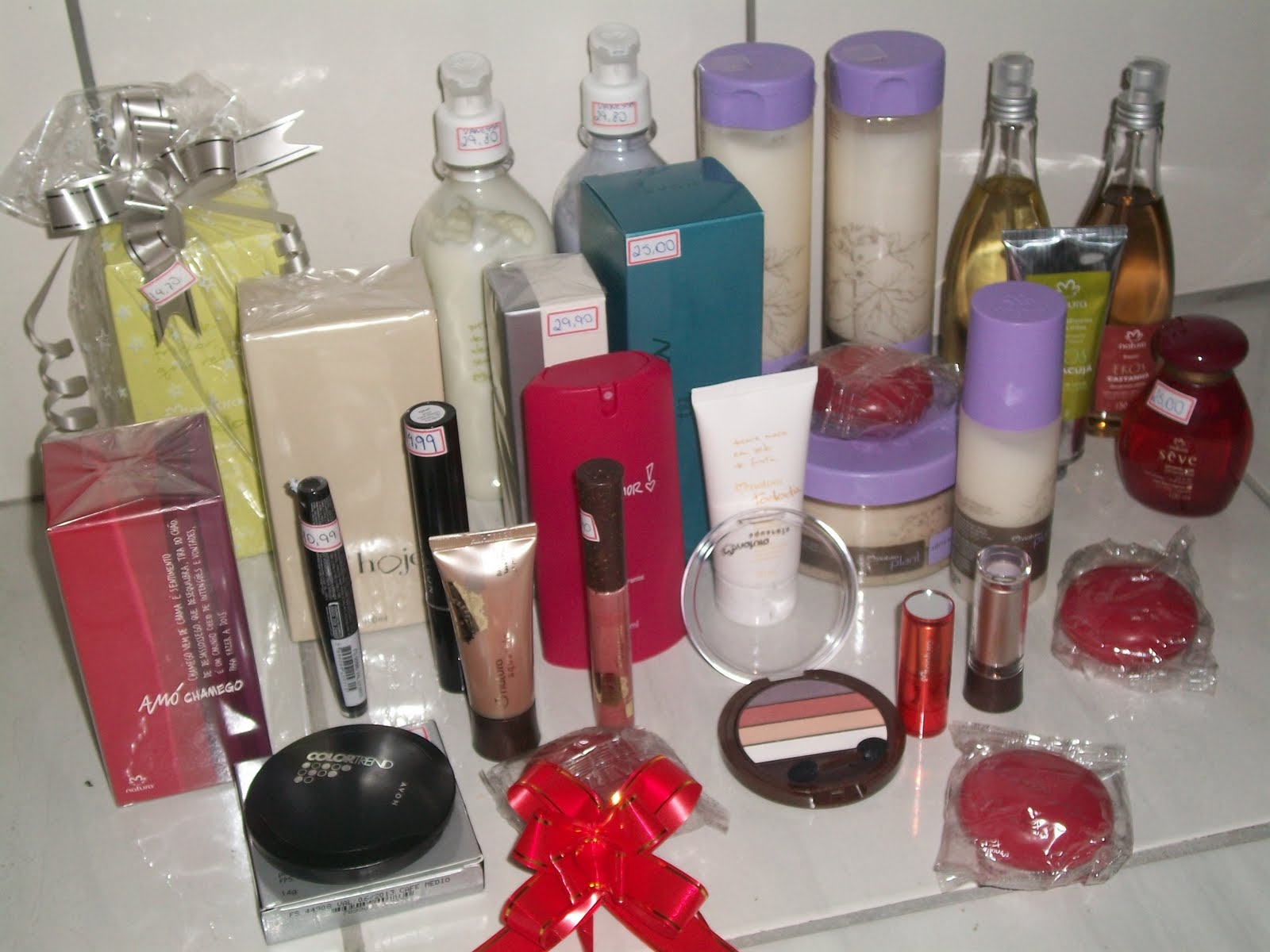 Vanessa Natura & Avon: NATURA & AVON PRODUTOS A PRONTA ENTREGA