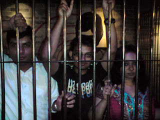 orderedconfusion: the night i went to JAIL...