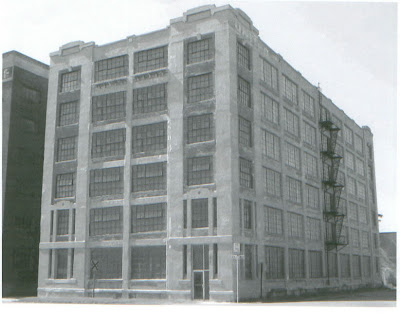 The Watkins Buildings And Downtown Memphis