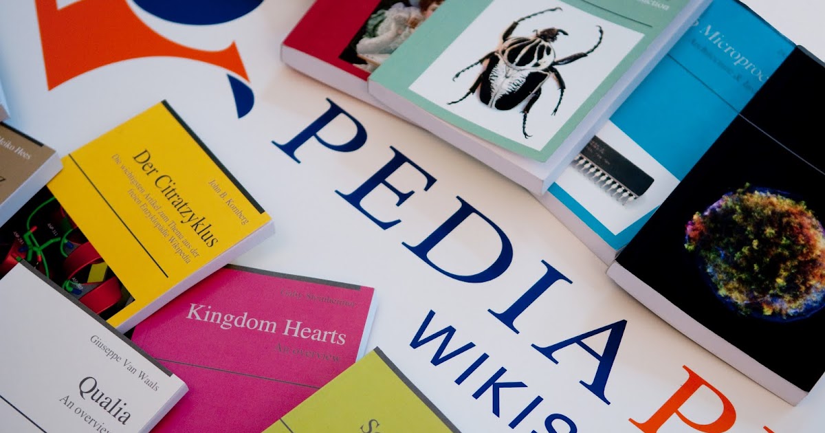 PediaPress Blog: What a Week For Wiki Books in Print!