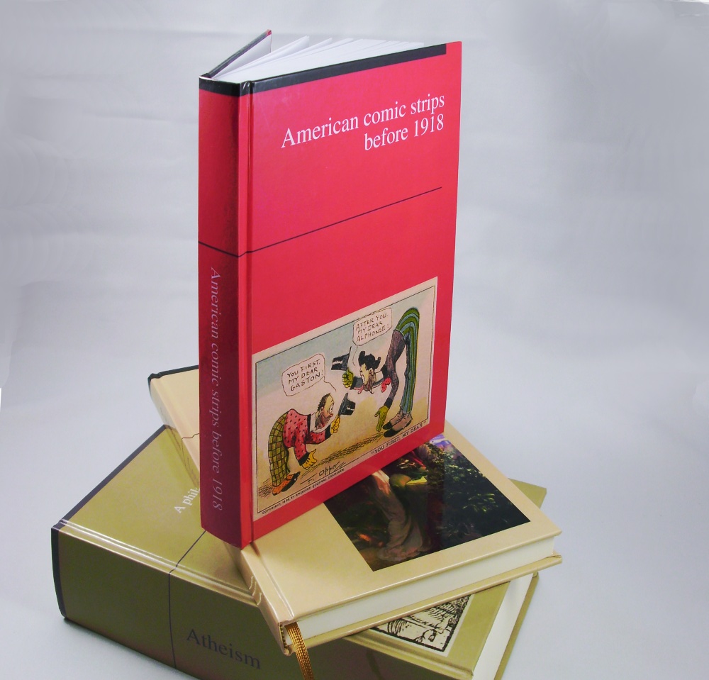 PediaPress Blog: Wikipedia Books Now in Color and Hardcovers