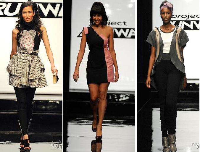 Mondo Guerra (Project Runway), Coming Out In A Very Public Way