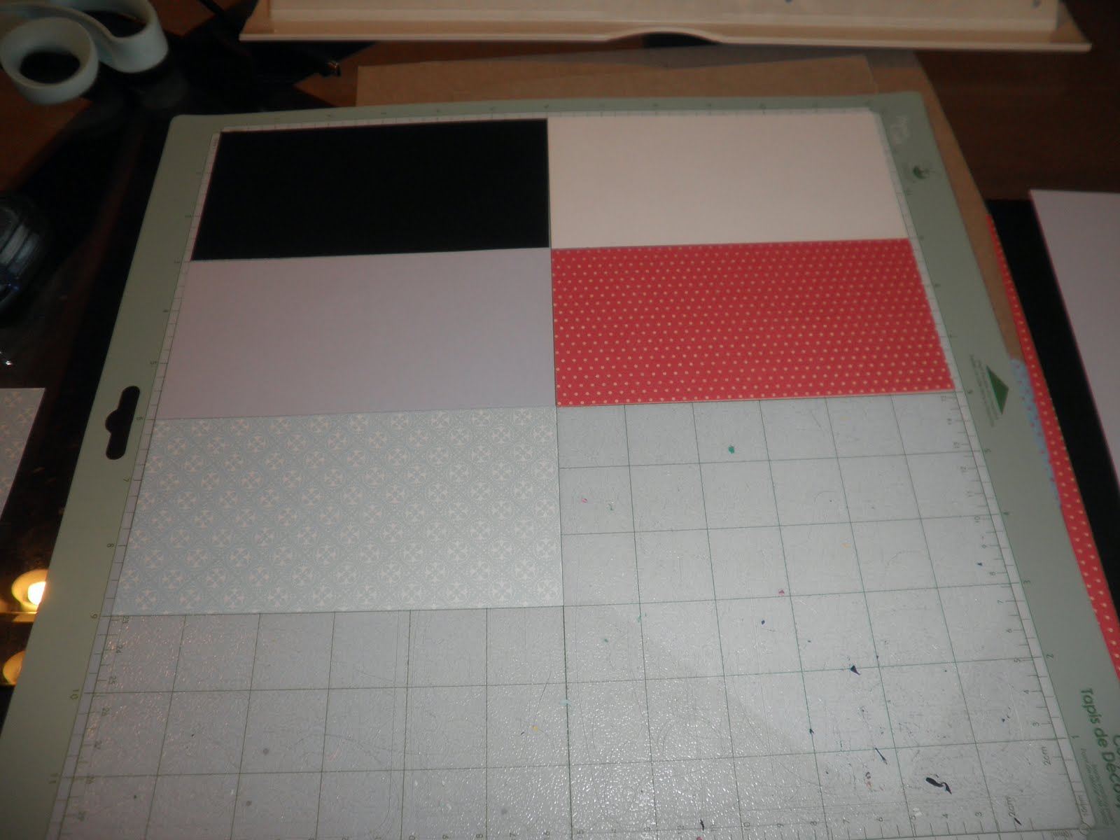 Paper Crafts by Candace: 3x3 Post It Note Booklet Tutorial!