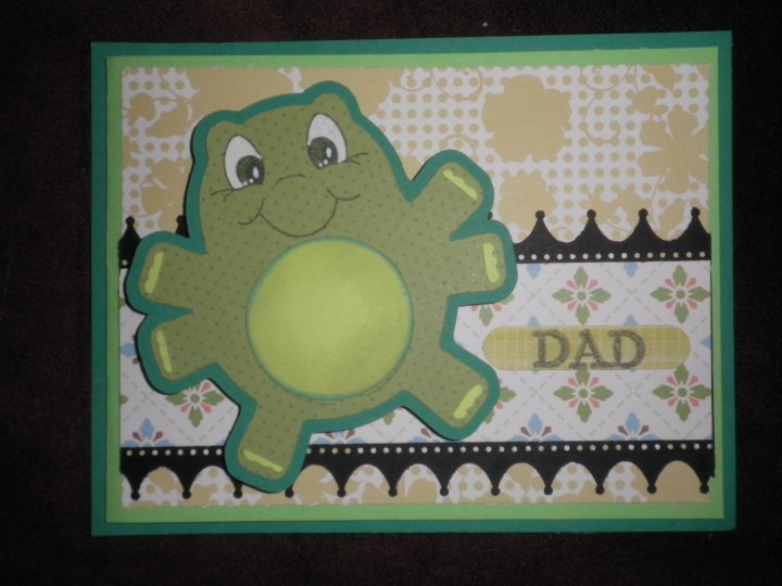 Paper Crafts by Candace: Mini Monsters Cards