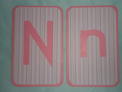 Paper Crafts by Candace: Flash Card Set, A-Z and 1-10 ALL CRICUT!!