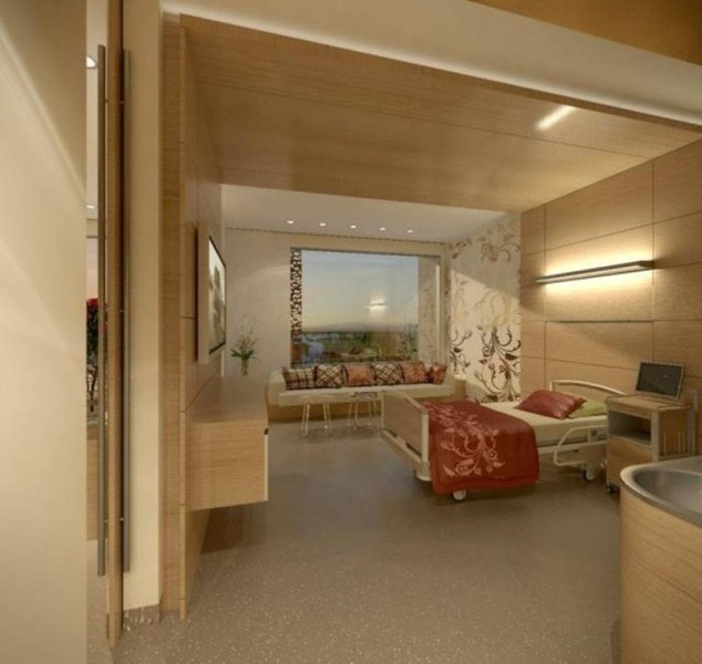 Nerds Republic: "Sheikh Zayed Hospital" World’s Most Luxurious Hospital