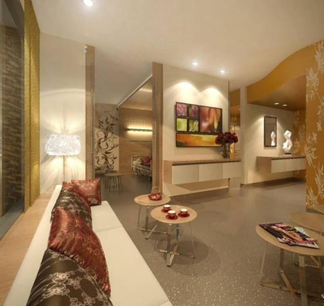 Nerds Republic: "Sheikh Zayed Hospital" World’s Most Luxurious Hospital