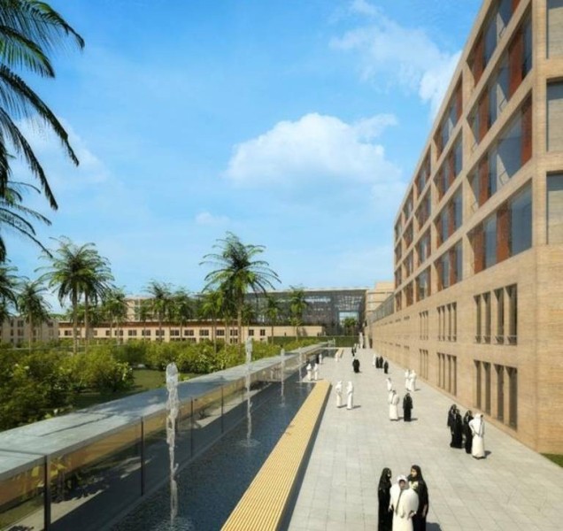 Nerds Republic: "Sheikh Zayed Hospital" World’s Most Luxurious Hospital