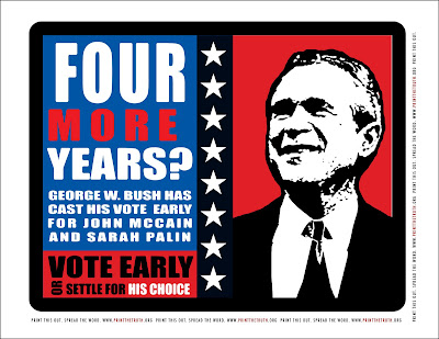 Print The Truth: Four More Years?