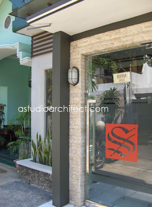 Tips merenovasi rumah menjadi tempat usaha / Add a business place in a ...