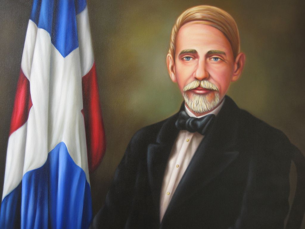 Literatura Infantil y Juvenil Dominicana: Himno a Juan Pablo Duarte