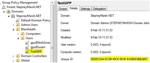 Stepney Marsh Systems - IT Consultants: Group Policy Preferences ...