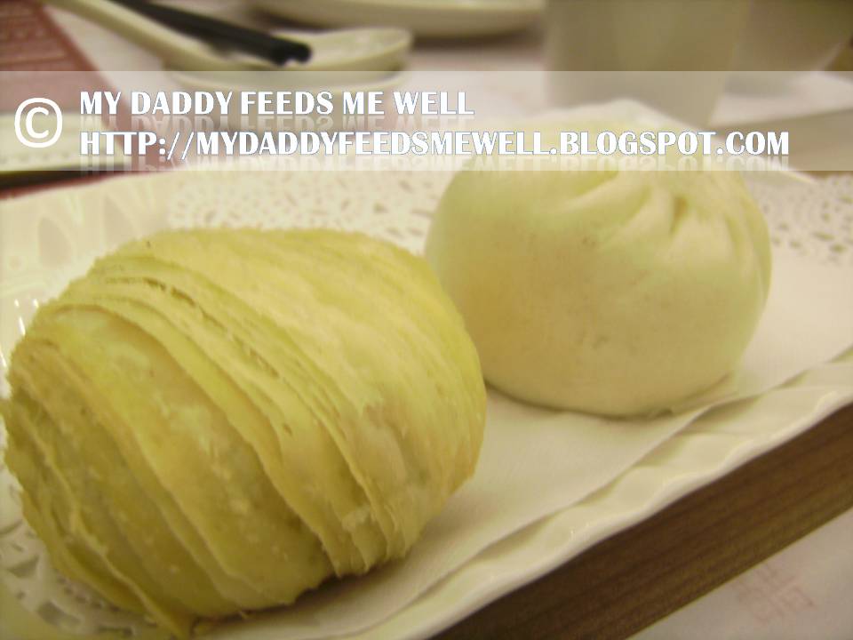 My daddy feeds me well: Crystal Jade Food Review