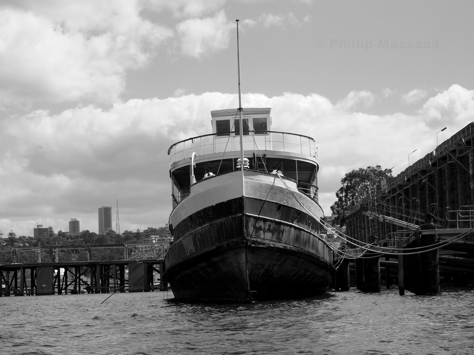 Mono Ships & Shipwrecks: Baragoola