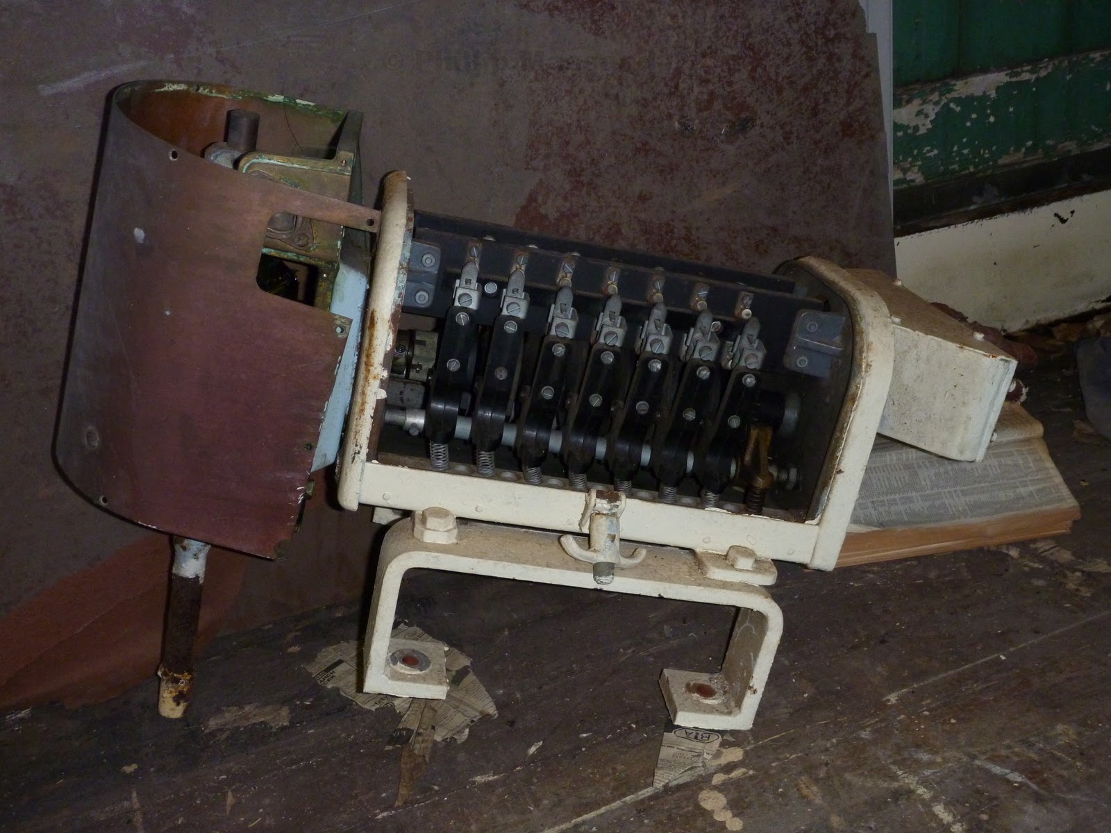 Mono Ships & Shipwrecks: Baragoola