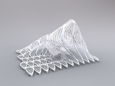 Yeliz Ozsoy: Skin Mesh