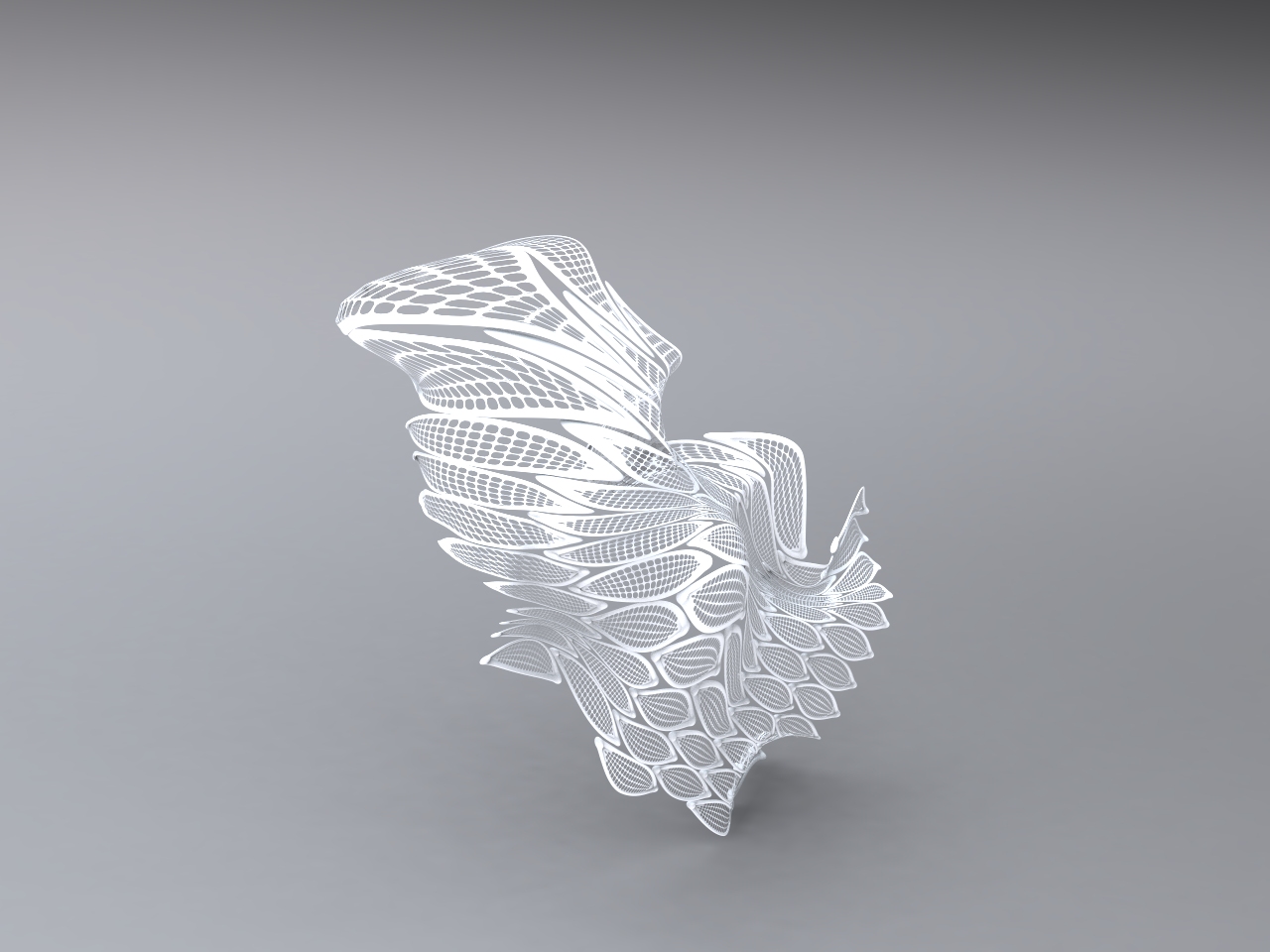 Yeliz Ozsoy: Skin Mesh