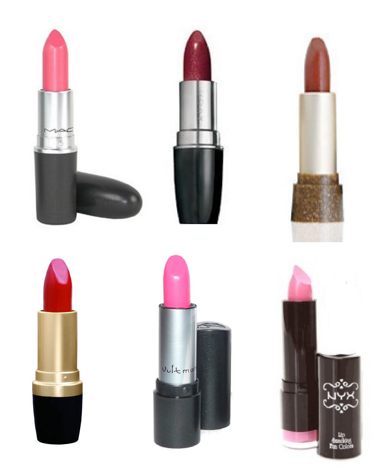 Batom Na Pauta: Historia do Batom