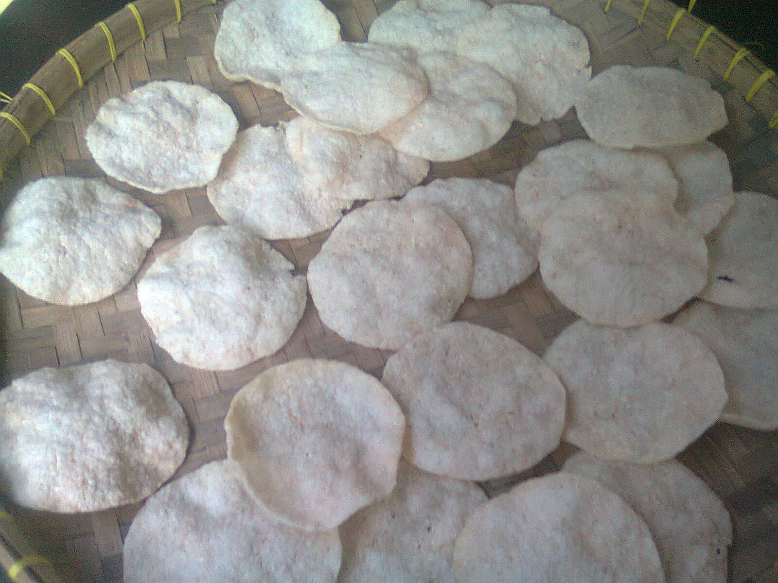 cara menbuat jaje khas bali: jaje uli