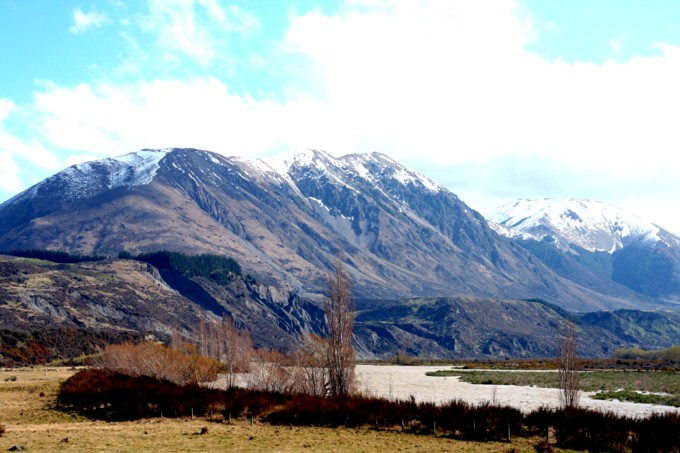 Bowerbird Photography: Over the Pass to Lake Paringa, New Zealand