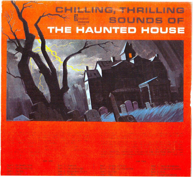 bruitages d'horreur 33 / 45 tours halloween records COLLECTION PRIVEE