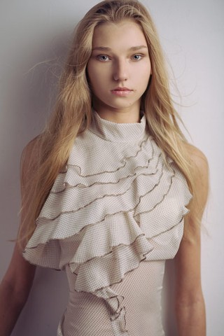 New Polish Models: Ania J (Golden Models)