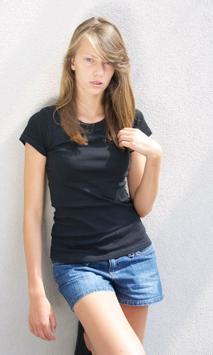 New Polish Models: Marta (Just Models)