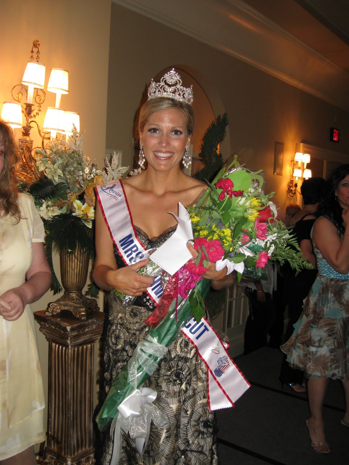 Lynnette Letsky Piombo, Former Mrs. Connecticut United States 2008: Mrs ...