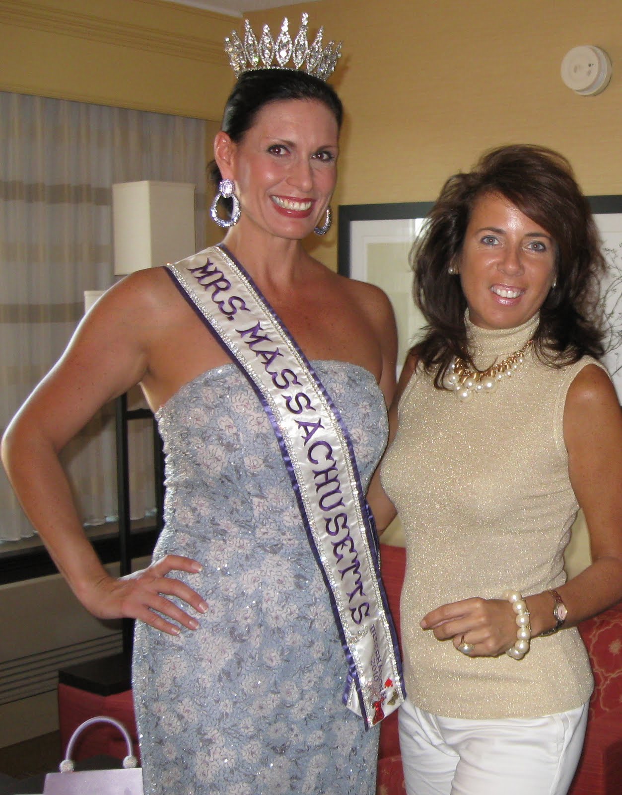 Lynnette Letsky Piombo, Former Mrs. Connecticut United States 2008 ...