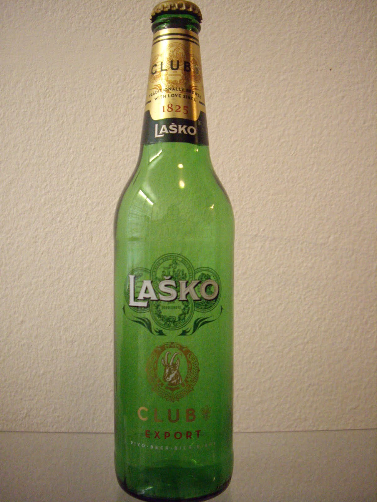 The Beer Bottles Collector: Lasko - Pilsen