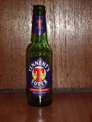 10 Cast Net: Strong Lager