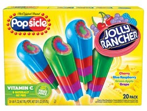 Popsicle Prize Pack Review and Giveaway-5 Winners!