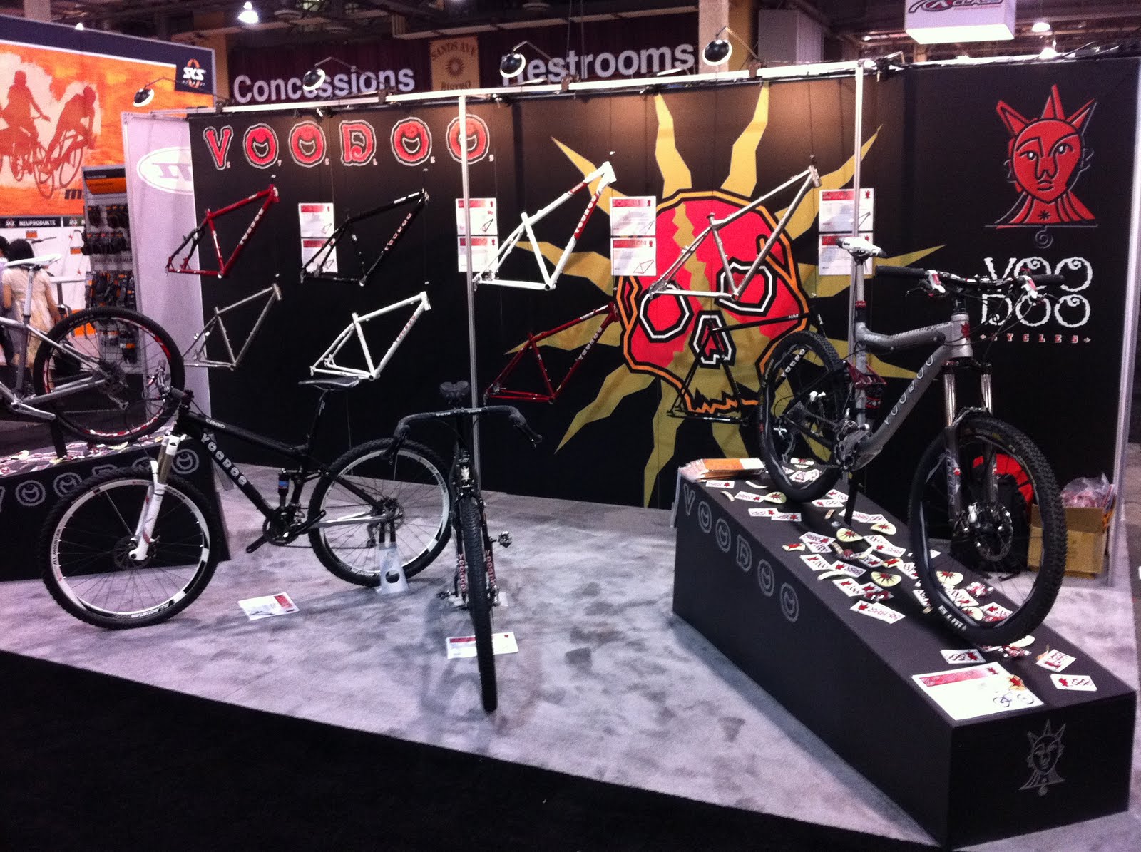 VooDoo Cycles