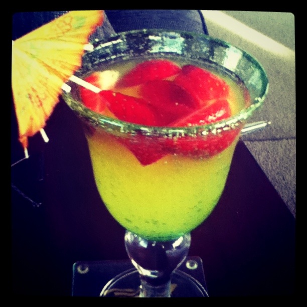 Keep Calm and Carry On Cooking: Bonus Recipe: Sundowner Cocktails