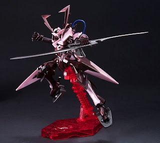 Welcome to gundam research.: HG 1/144 Susanowo Trans-am Version NEW Images