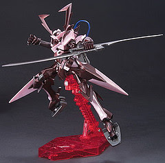 Welcome to gundam research.: HG 1/144 Susanowo (Trans-am version) NEW ...