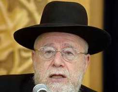 Religion and State in Israel: Religion and State in Israel - August 16 ...