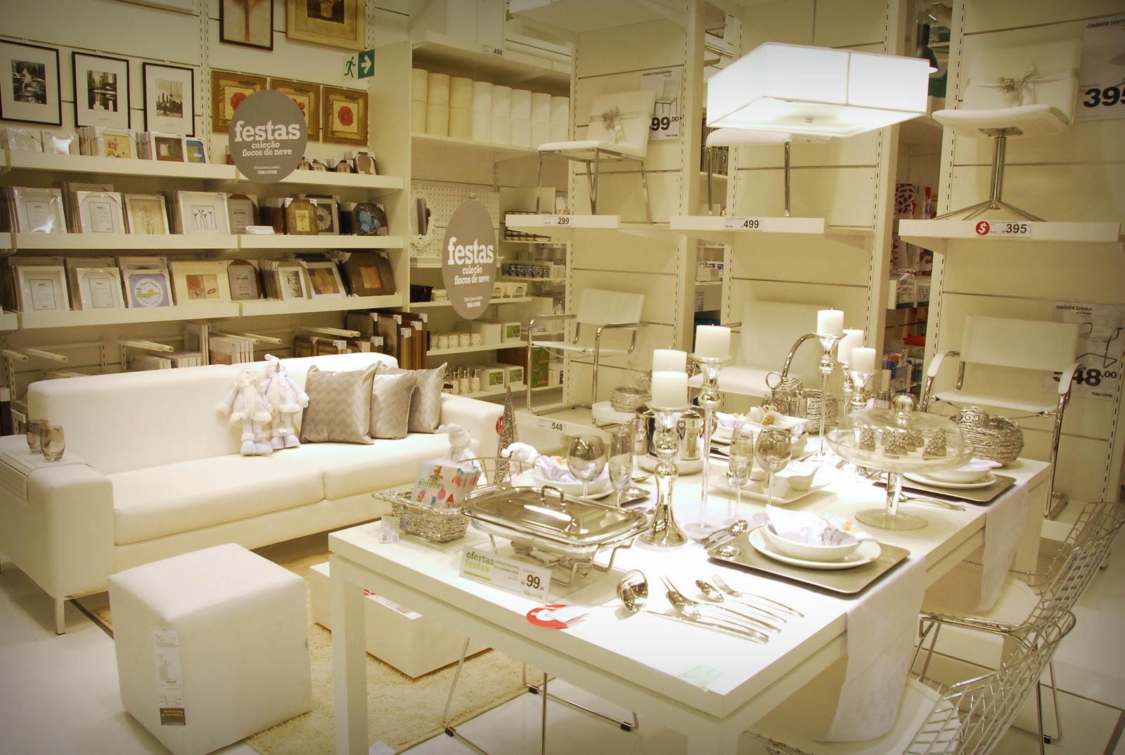 TOK&STOK COMPACT CHEGA A CURITIBA