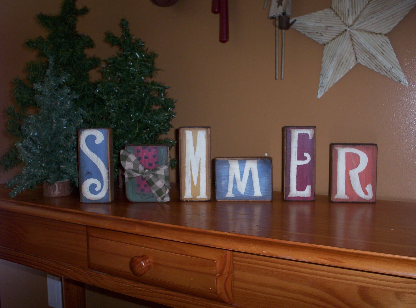 Craft "T": July 2010