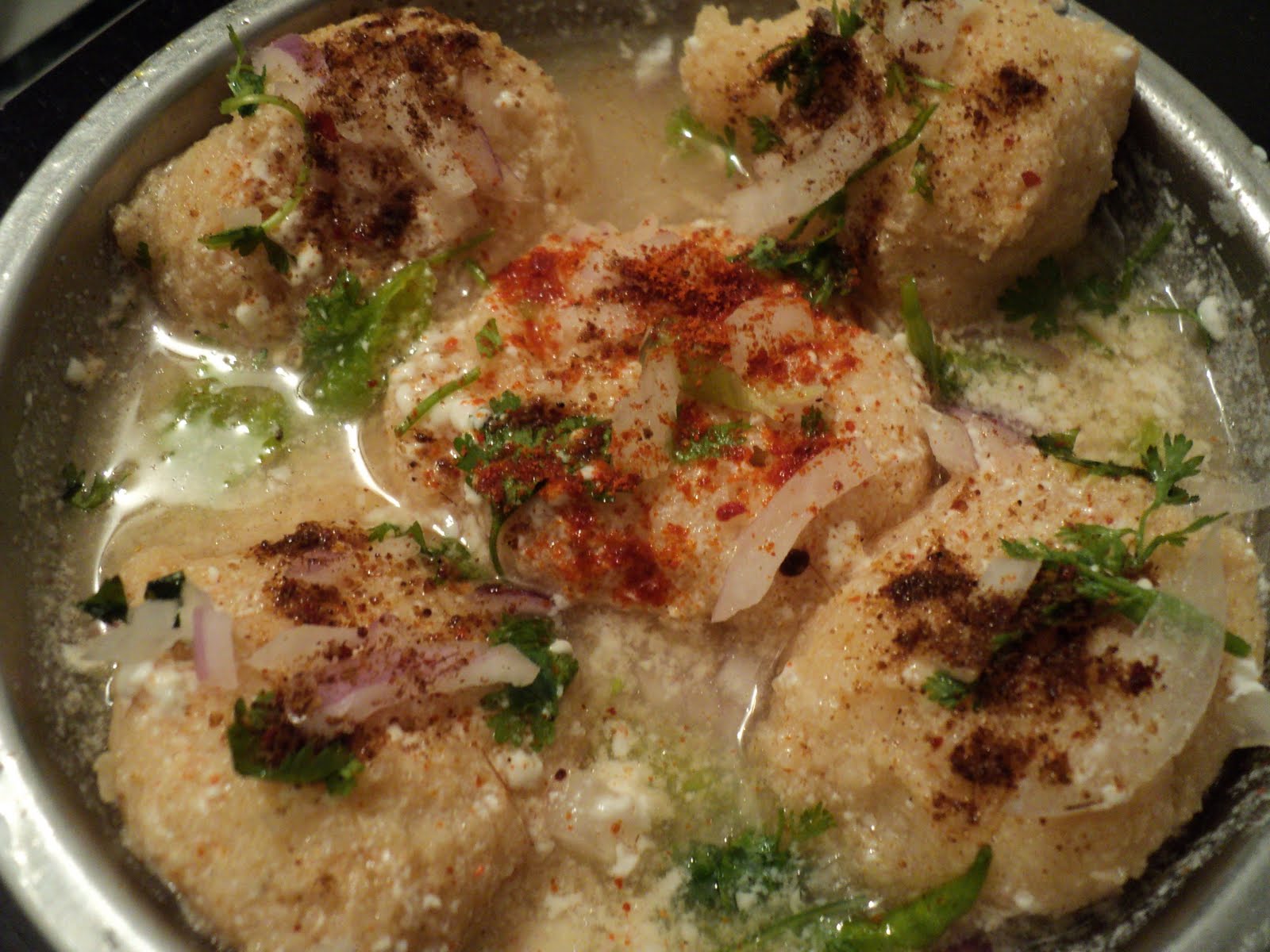 Oriyarasoi - The cosmopolitan Odia's Kitchen !: Dahi Bara (Odisha Dahi ...