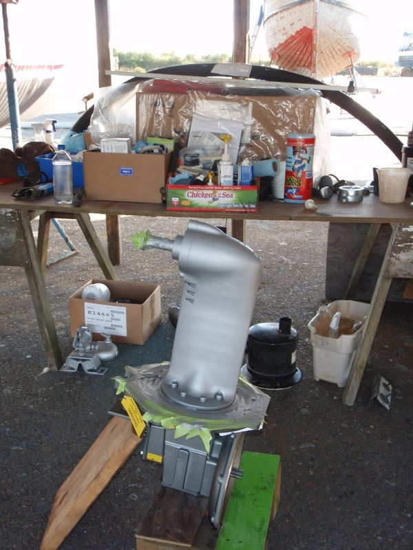 Saildrives? - Page 4 - Cruisers & Sailing Forums