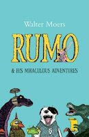 The OF Blog: Walter Moers, Rumo & His Miraculous Adventures