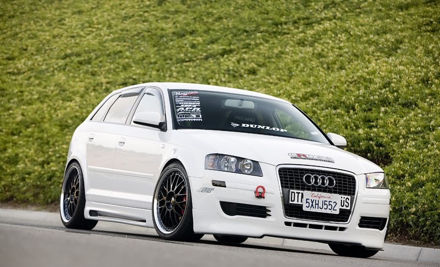 Tuning 25: Tuning Audi A3