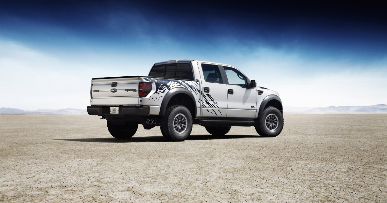 Ford F-150 SVT Raptor 2011 ~ Autos ultimo modelo