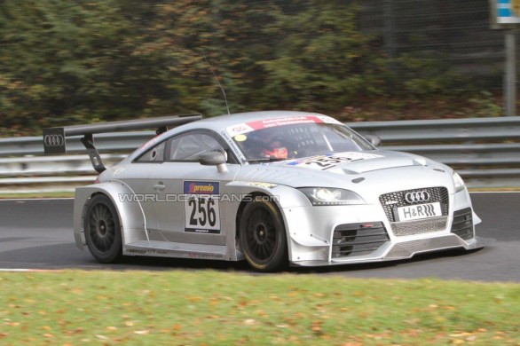 Audi TT RS Racing