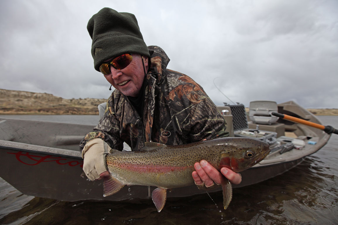 Wyoming Fly Fisher: Grey Reef Fly Fishing