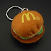 McDonald's Collectible Keychain ~ S.A.J.A.K.S's Favorites