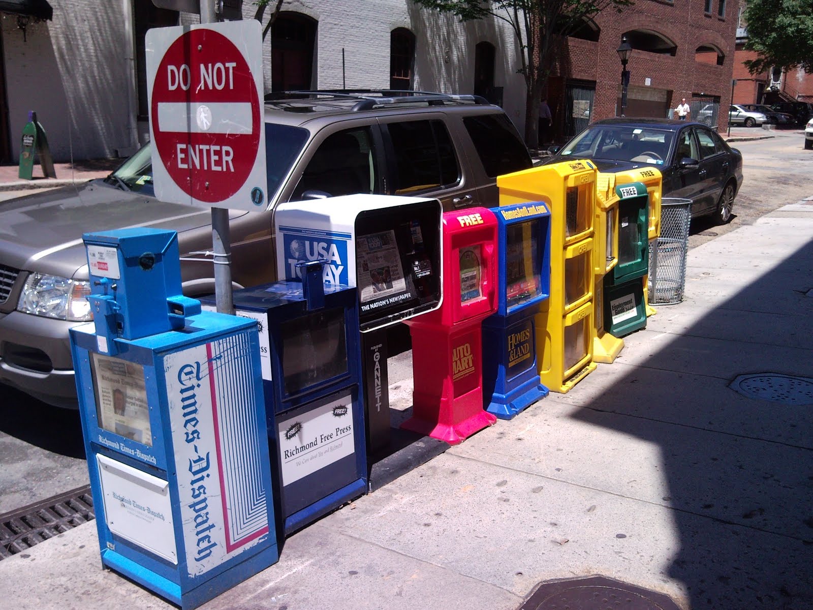 urban|architexture: Flyer Boxes