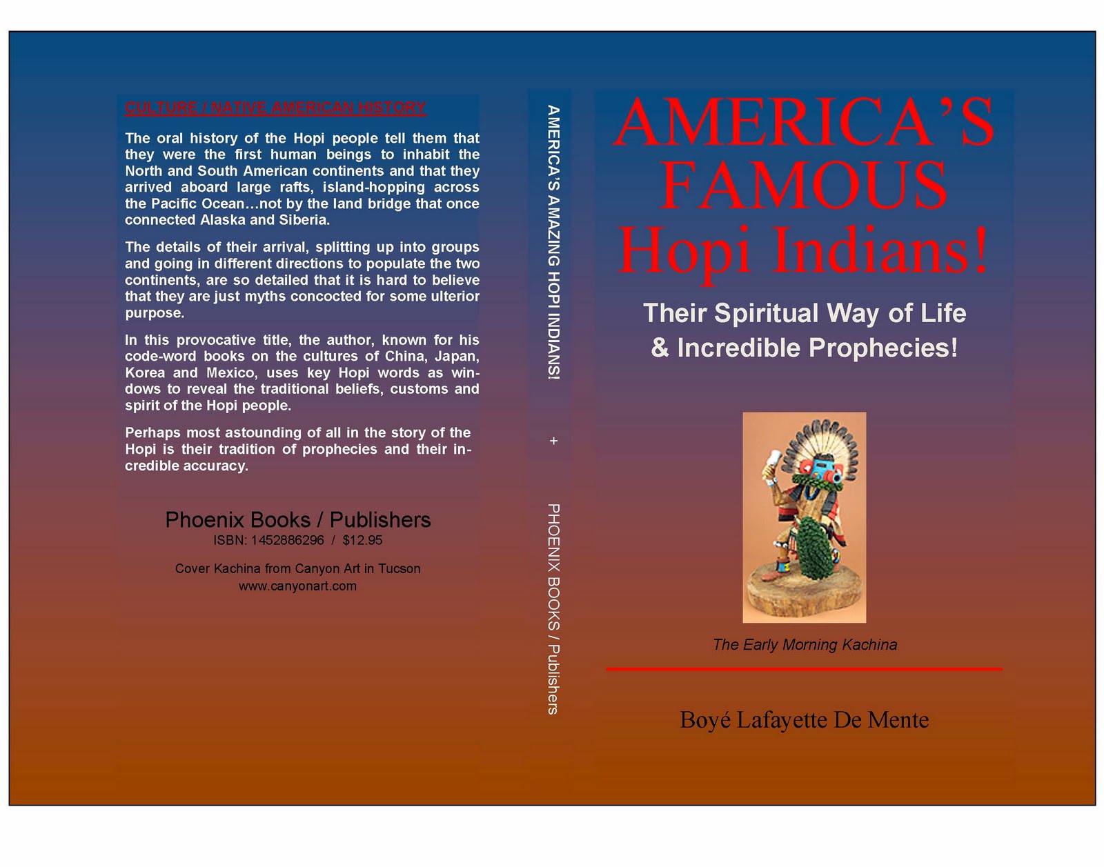 Guide Books for Arizona Residents and Visitors!: America's Famous Hopi ...