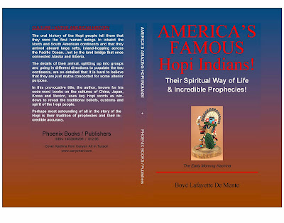 Guide Books for Arizona Residents and Visitors!: America's Famous Hopi ...